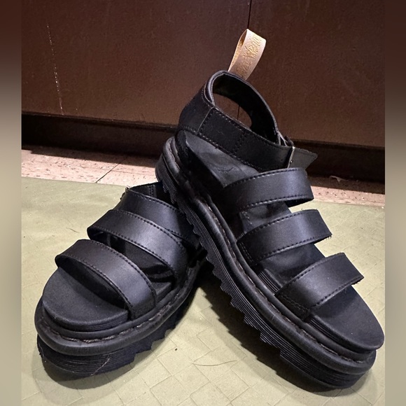 Dr. Martens | Shoes | Doc Martens Blair Platforms | Poshmark